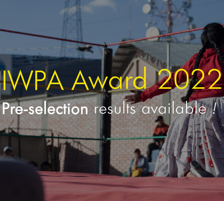 IWPA price edition 2022 pre-selection results – IWPA – International ...